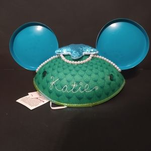 Disney | Accessories | New Disney Parks Ariel The Little Mermaid Mickey ...